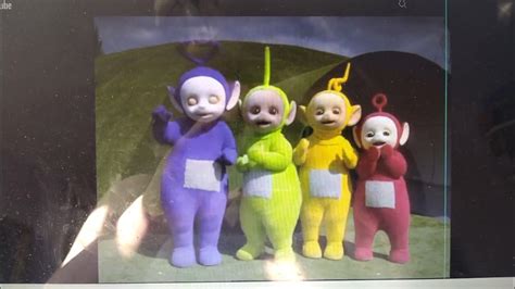 Teletubbies Photo Faces Magical Event 2 Youtube