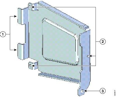Cisco Connected Grid Router Hardware Installation Guide Mounting And Grounding The Router