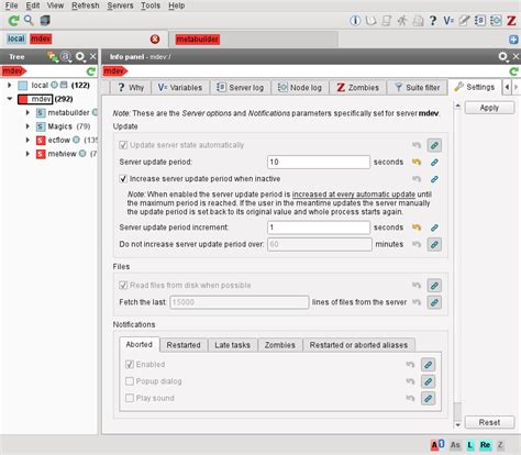 communication with ecflow servers — ecflow 5 14 1 documentation