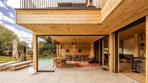 Reinholz Das Holzhaus Aus 100 Holz Aus Dem Murtal Besser Mit Holz