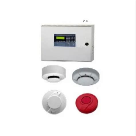 Photoelectric Conventional Fire Detection System At Rs In Secunderabad