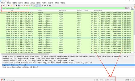 Wireshark 流量分析操作手册（非常详细）零基础入门到精通，收藏这篇就够了 Csdn博客