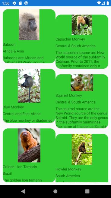 [bug] collectionview griditemslayout horizontalitemspacing not applied on