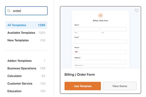 How To Create An Online Order Form For Your Wordpress Site