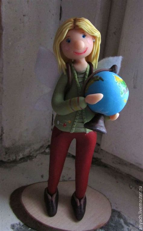 Персональные подарки ручной работы Ярмарка Мастеров ручная работа Купить Фигурка Москва