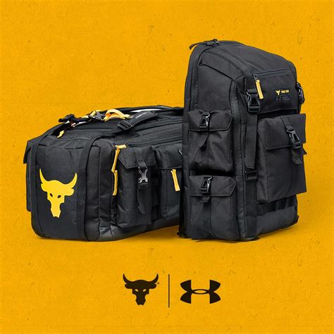 Details On The Rocks New Project Rock With Under Armour