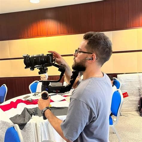 kamal abdelrahman on linkedin videography cinematography