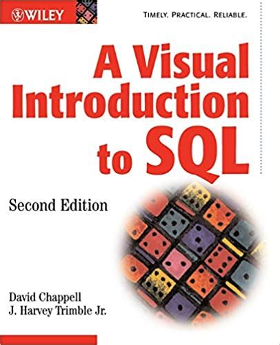 کتاب a visual introduction to sql 2nd edition فروشگاه اینترنتی کتاب