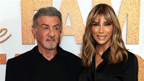 The Affair That Rocked Jennifer Flavin And Sylvester Stallones