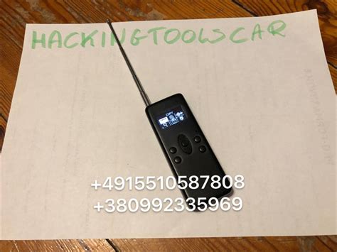 Code Grabber Security With Memory 99 Jammer And Rf Copy