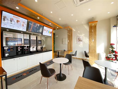 하라커피 무인카페창업