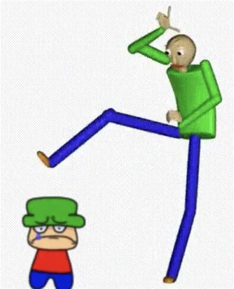 Pin By Sillyones1 Keith On Dave And Bambi Stuff Baldis Basics Baldis Basics Fanart Bambi