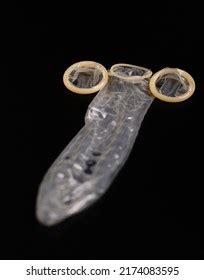 Condoms Arranged Like Penissex Education Concept Stock Photo Shutterstock