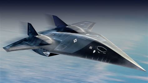 Top Gun Maverick Voici Comment Lincroyable Jet Hypersonique Darkstar Que Pilote Tom Cruise