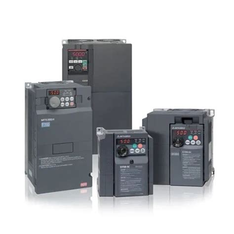 Mitsubishi Electric Inverter Inotek Engineering
