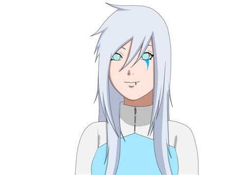 Naruto Oc Megami Hisui By Emilie Uchiha On Deviantart