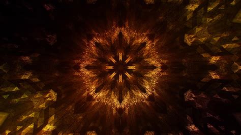 Celestial Glass Stills Church Media Drop