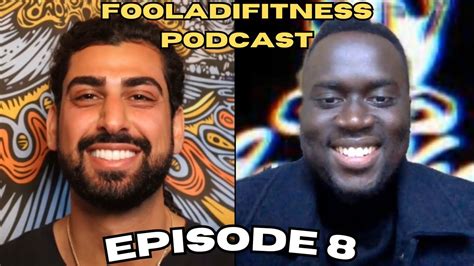 Fooladi Fitness Podcast Ep8 W Jemveda Stoicism Psychology And Societal Programmings Youtube