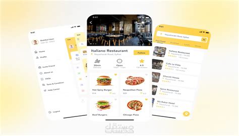 اصنع تطبيقك يعمل علي Ios و Android بإستخدام Flutter خمسات