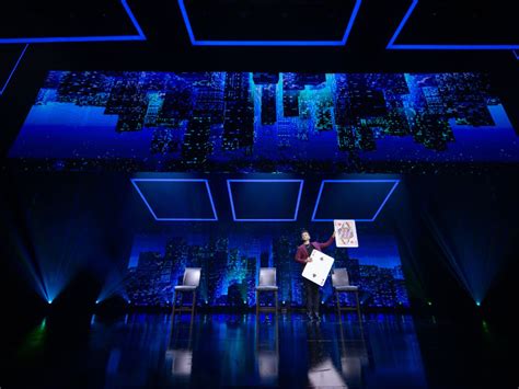 Mat Franco Magic Show At The Linq Las Vegas Vegas Day And Night