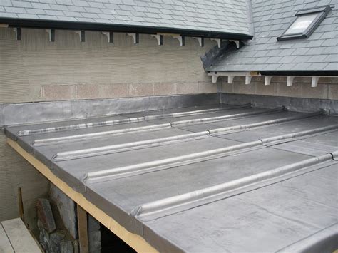 Know About The Benefits Of Sheet Lead Cladding The Slate Roofing Company