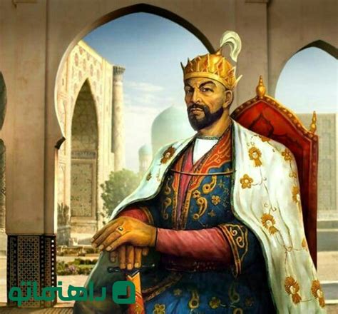 تصاویر تیمور لنگ در ایران؛ زیباترین بناهای تاریخی تیموریان در ایران