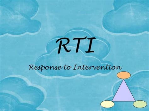 Rti Academic Intervention Pyramid Tier 1 2 3 Ppt