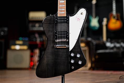 Epiphone Limited Edition Slash Firebird Guitar Gear Giveaway