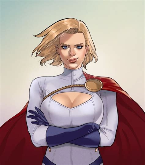 Pin By Northstar On Dc General Female Superhero Comics Girl Power Girl