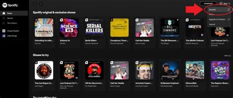 How To Find Your Spotify Username Android Authority