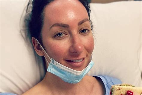 Isabelle Silbery On Her Private Bowel Cancer Scare