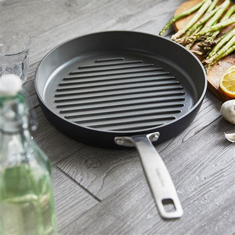 Round Griddle Pan