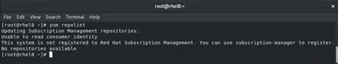 How To Enable Red Hat Subscription On RHEL Centos Redhat