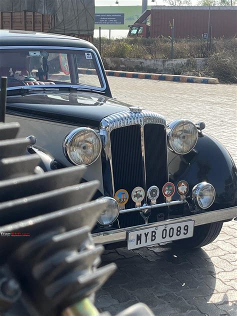 Daimler Tales Daimler DB Luxury Saloon Page Team BHP