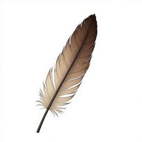 Feather Cross Section In Bird Skin Stable Diffusion Online
