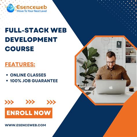 Welcome To Esenceweb It Training And Services We Provide Full Stack Web Development Courses You