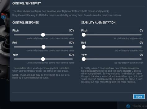 Stab Out Of Trim Aircraft Does Not Hold Altitude FlyJSim Series Professional V X Plane