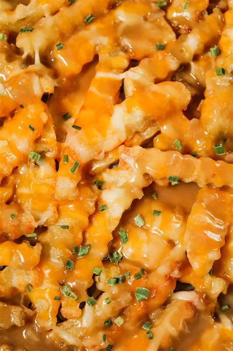 Disco Fries This Is Not Diet Food