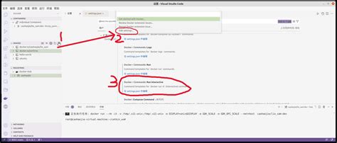 Docker使用记录——测试liosamdocker 运行liosam Csdn博客