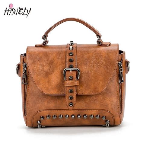 2019 нови жени пратеник чанти стари чанта дамски Crossbody чанта за дами занитване малки чанти