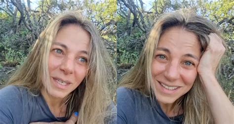 gracias por mariana derderian reaparece en redes sociales con un