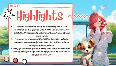 Unreal Engine 5 Visual Novel And Narrative Game Design