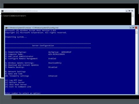 Install Hyper V Server 2016 As A Standalone Hypervisor Dimitris Tonias