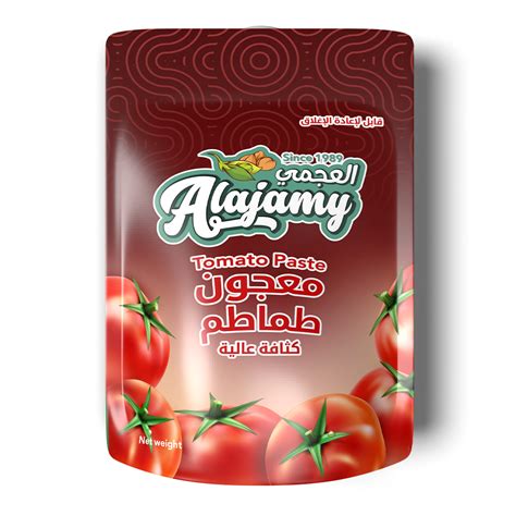 Tomato Paste Alajamy Food