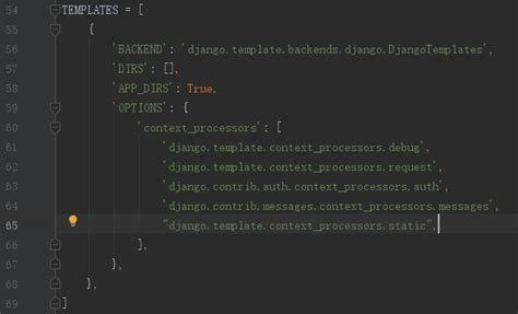Django static 静态文件的配置static STATIC ROOT STATICFILES DIRS Be myself 博客园
