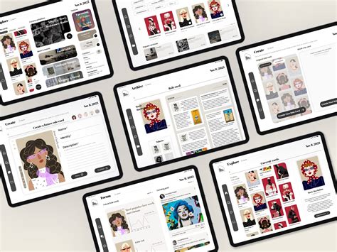 The Interactive Archive Quest