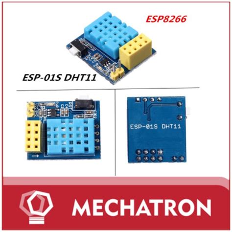 Jual DHT ESP Temperature Humidity Sensor Suhu Kelembaban DHT DHT Shopee Indonesia