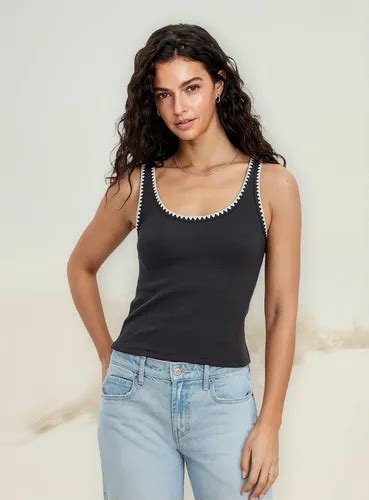 Playera Tank Top Dama Mujer Old Navy Mercadolibre