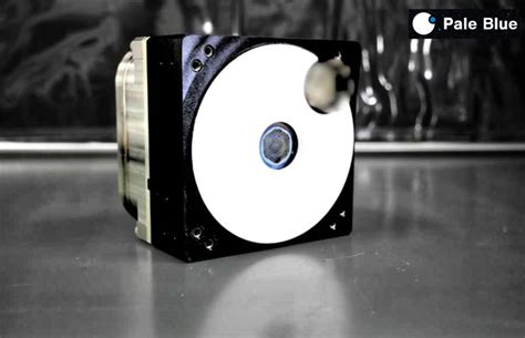 Pale Blue To Test The Worlds 1st 1u Water Ion Thruster On Orbit With