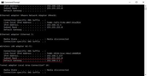How To Find Your Router S IP Address Gear Primer